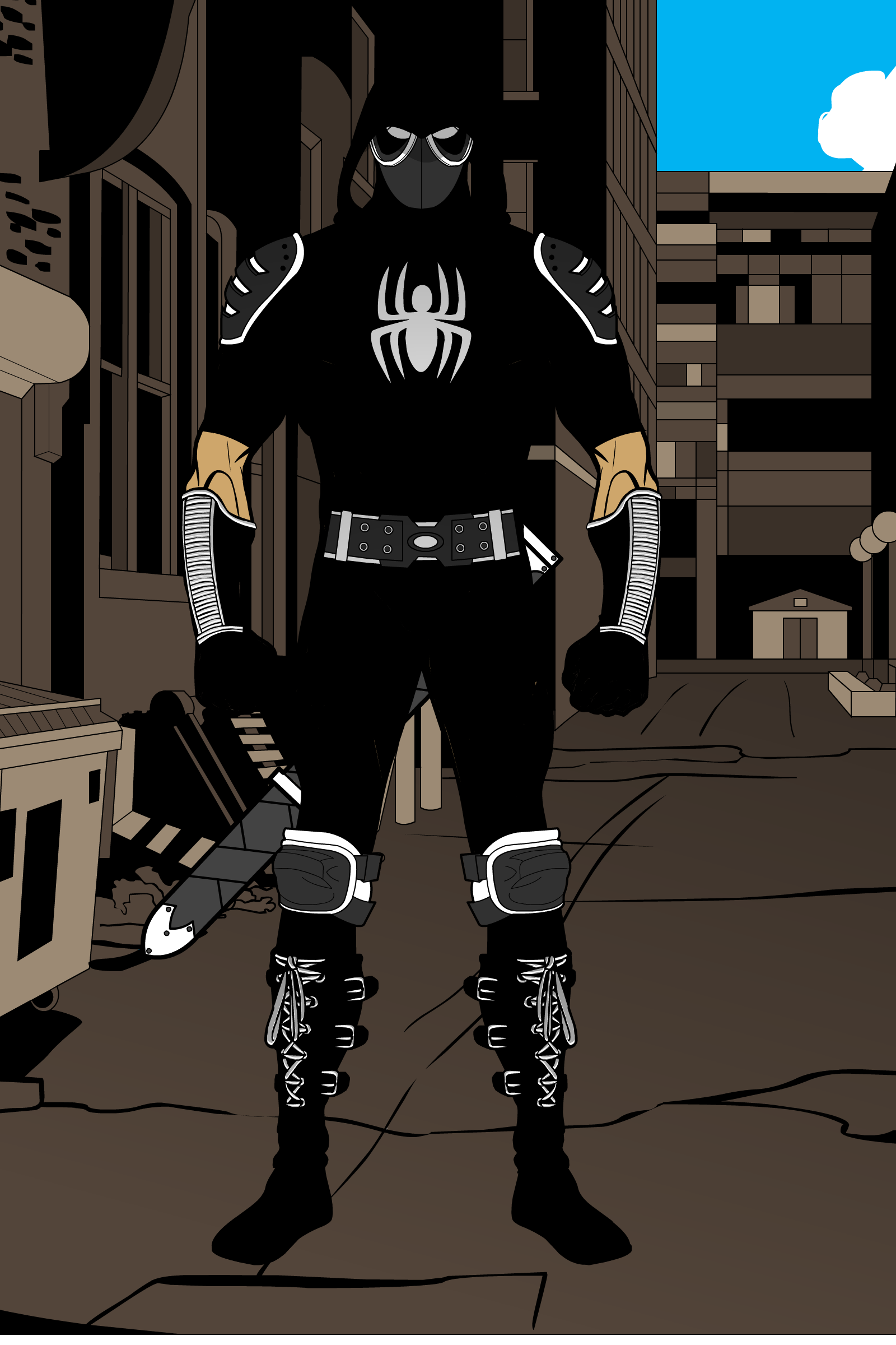 Topic: The Vigilantes | HeroMachine Character Portrait Creator Topic: The Vigilantes | HeroMachine Character Portrait Creator