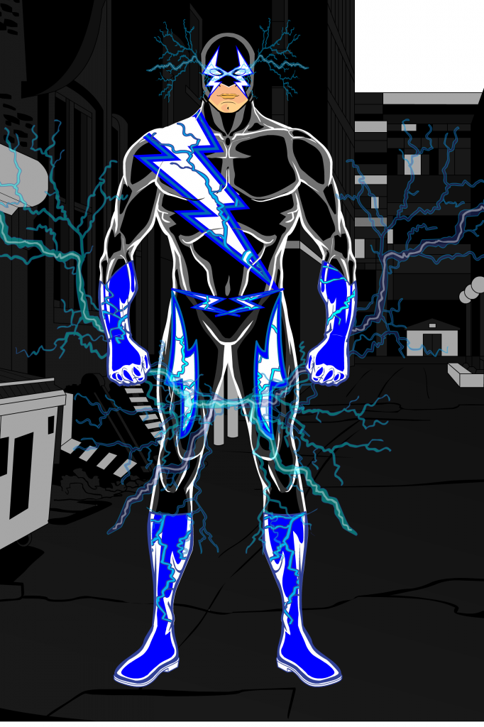 surge | HeroMachine Character Portrait Creator