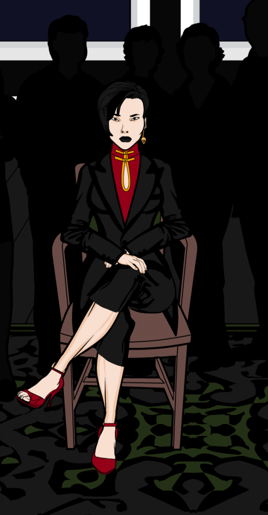 Character Design Contest ♯92 (Public Domain Redesigns) Poll ...