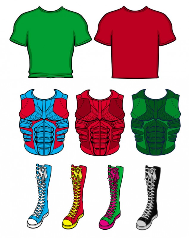 News & Updates | HeroMachine Character Portrait Creator | Page 3