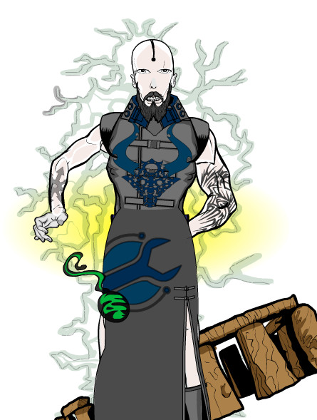 Topic: Artwork for working title: "Sloop" | HeroMachine Character ...