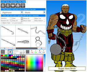 News & Updates | HeroMachine Character Portrait Creator | Page 3