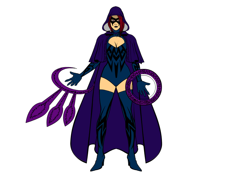 Topic: Wyldwarrior's stuff | HeroMachine Character Portrait Creator