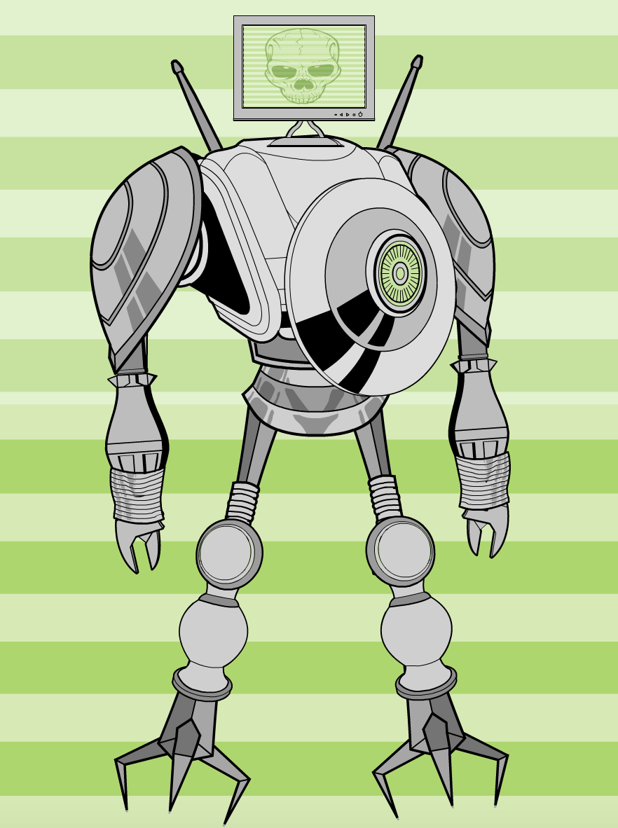 Topic: post a 'bot | HeroMachine Character Portrait Creator