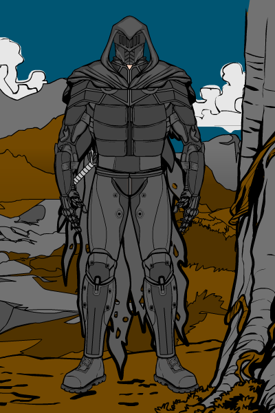 Topic: Semi-daily Designs | HeroMachine Character Portrait Creator