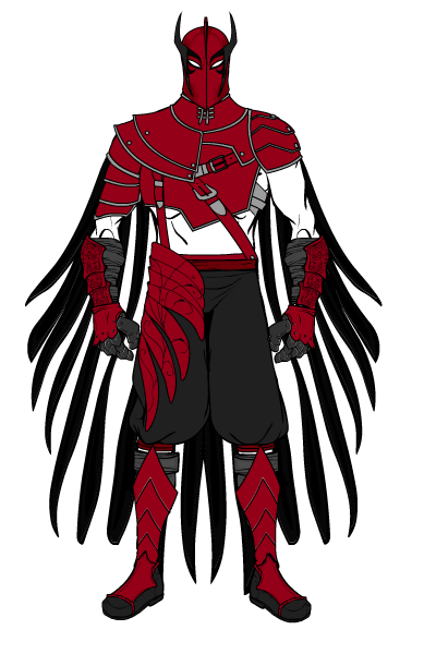 Topic: BloodWillow's Warriors | HeroMachine Character Portrait Creator