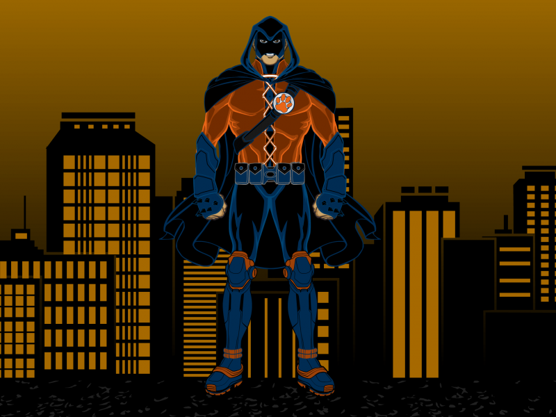 Pop Quiz | HeroMachine Character Portrait Creator | Page 5