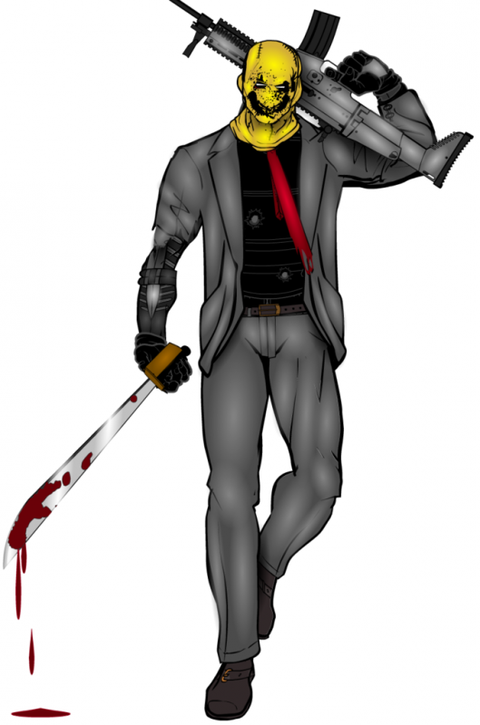 Character Of The Week: Ubiquitous Pixel- The Villain | HeroMachine ...