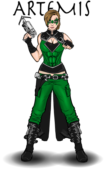 Reply To: Anarchangel’s Archive | HeroMachine Character Portrait Creator