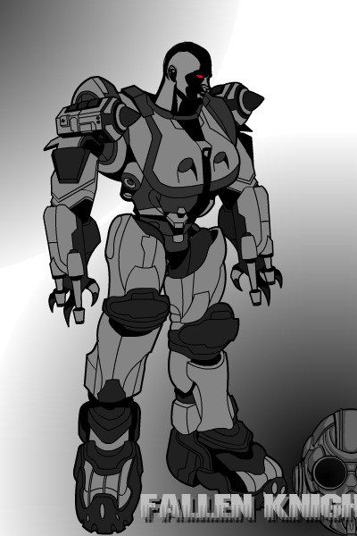 Topic: My submission | HeroMachine Character Portrait Creator