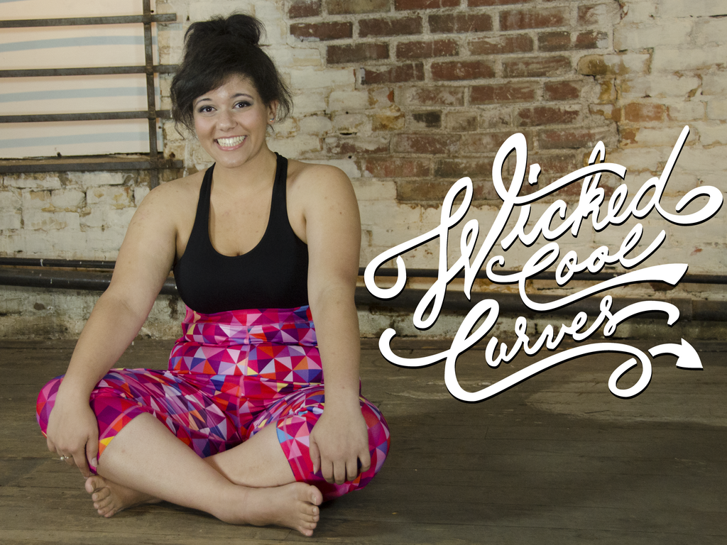 Wicked Cool Curves — a Kickstarter for a friend of mine | HeroMachine ...