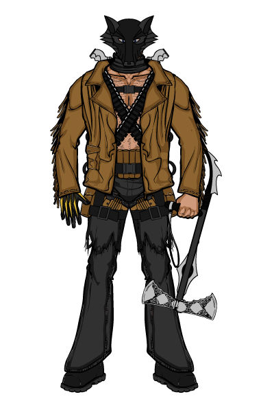 Reply To: The Western Angels (gallery) | HeroMachine Character Portrait ...