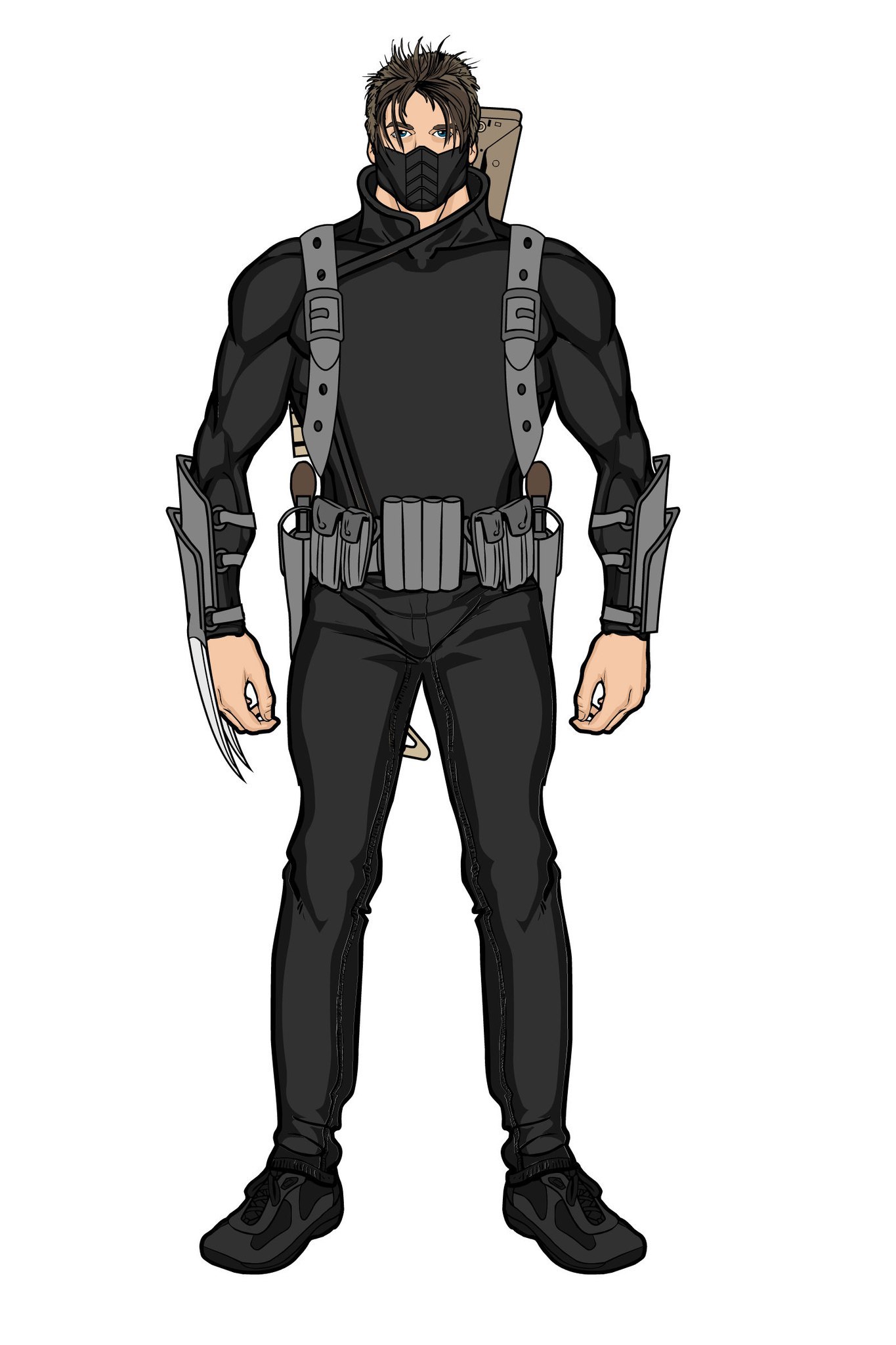 Reply To: My universe | HeroMachine Character Portrait Creator