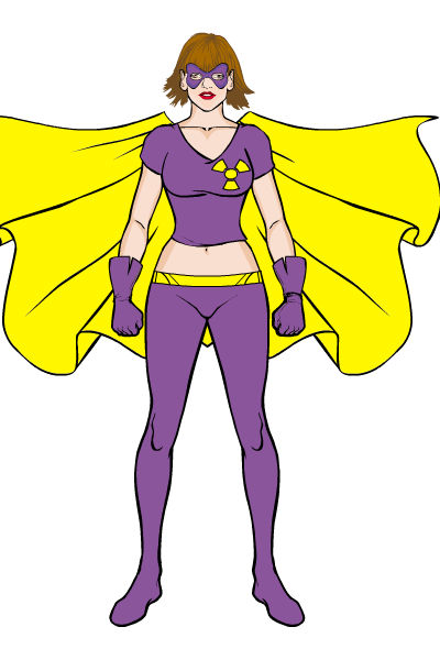 Topic: A couple of new designs | HeroMachine Character Portrait Creator