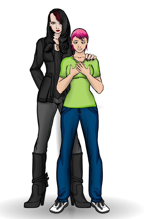 Reply To: JR’s Characters | HeroMachine Character Portrait Creator