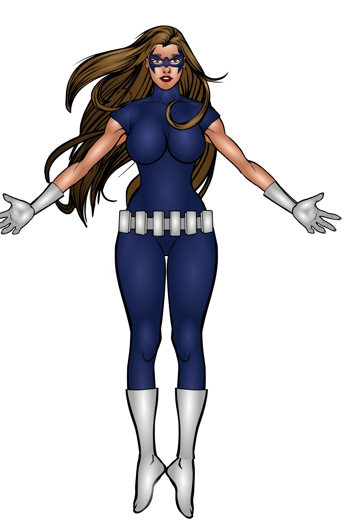 Topic: DRLashambe's Gallery | HeroMachine Character Portrait Creator