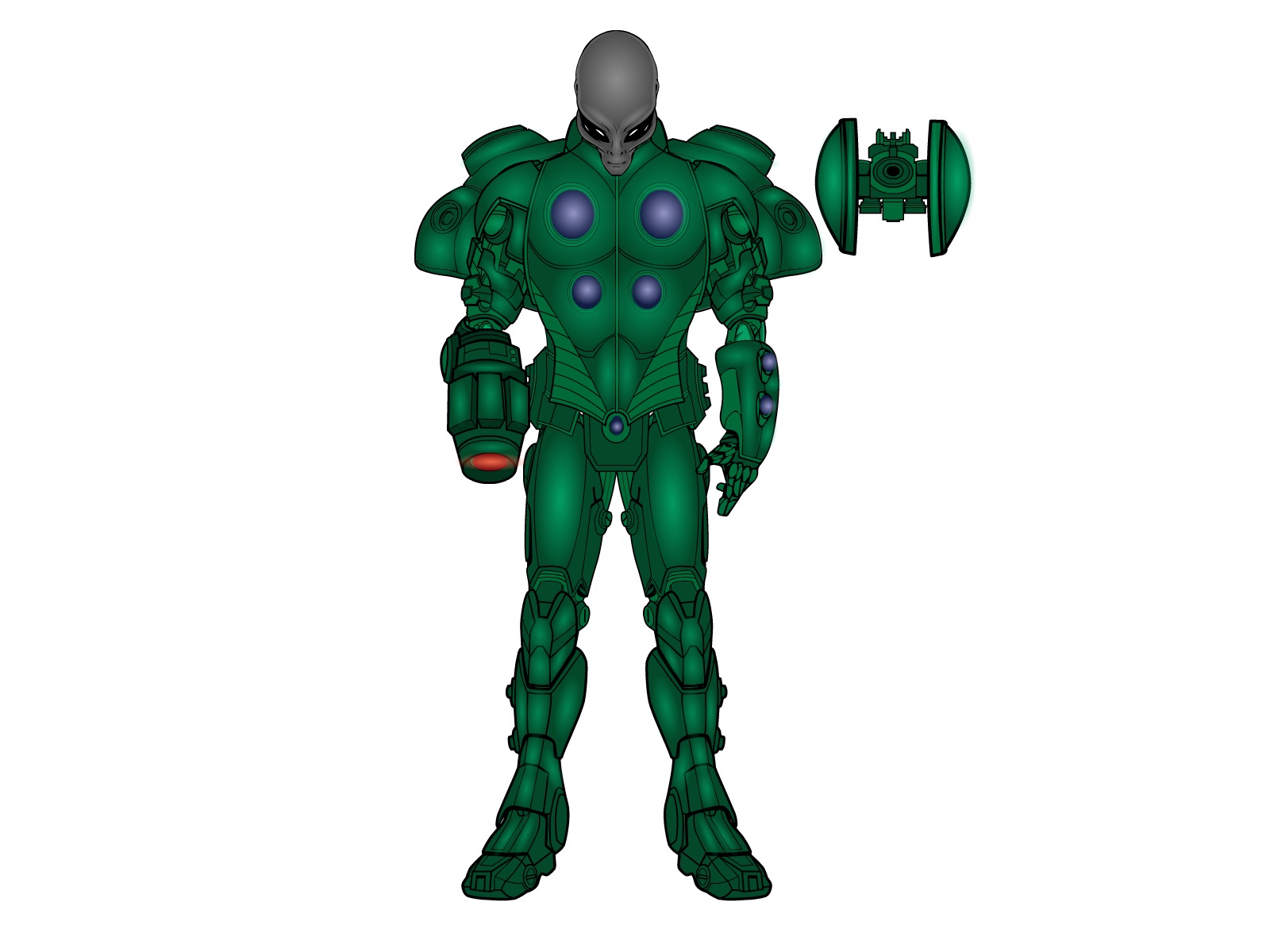 Reply To: DRLashambe's Gallery | HeroMachine Character Portrait Creator