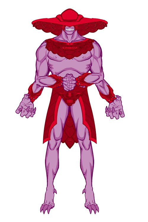 Pop Quiz – Triple Play – Winner | HeroMachine Character Portrait Creator