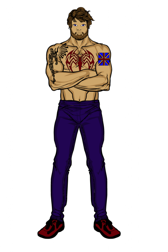 Friday Night Fights: Qualifying Round- Modern | HeroMachine Character ...