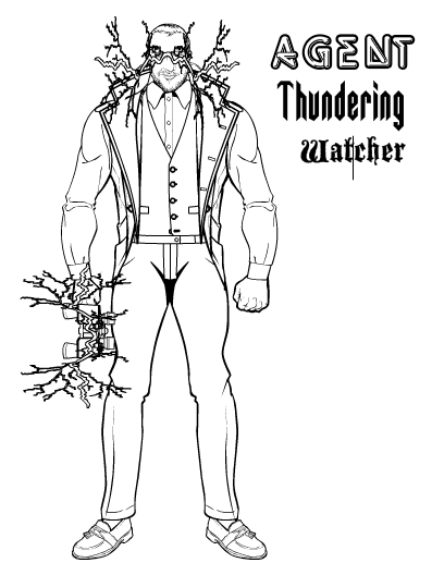 Reply To: Keric’s NOT A Challenge Gallery | HeroMachine Character ...