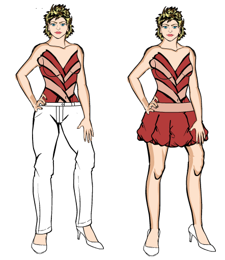 Reply To: Keric’s NOT A Challenge Gallery | HeroMachine Character ...