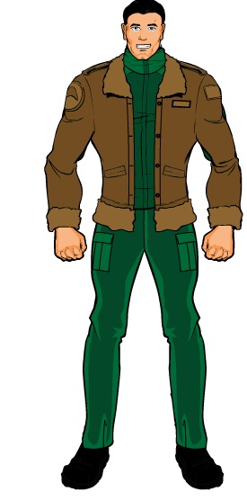 Topic: THE AUZVERSE | HeroMachine Character Portrait Creator