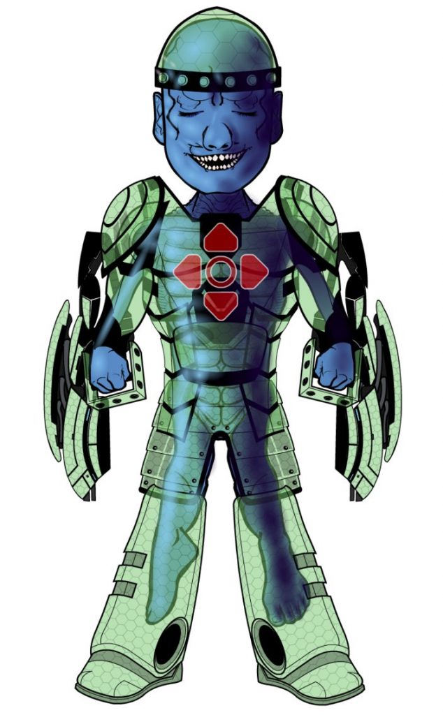 Character Design Challenge #312 – It’s All About You! – Results ...