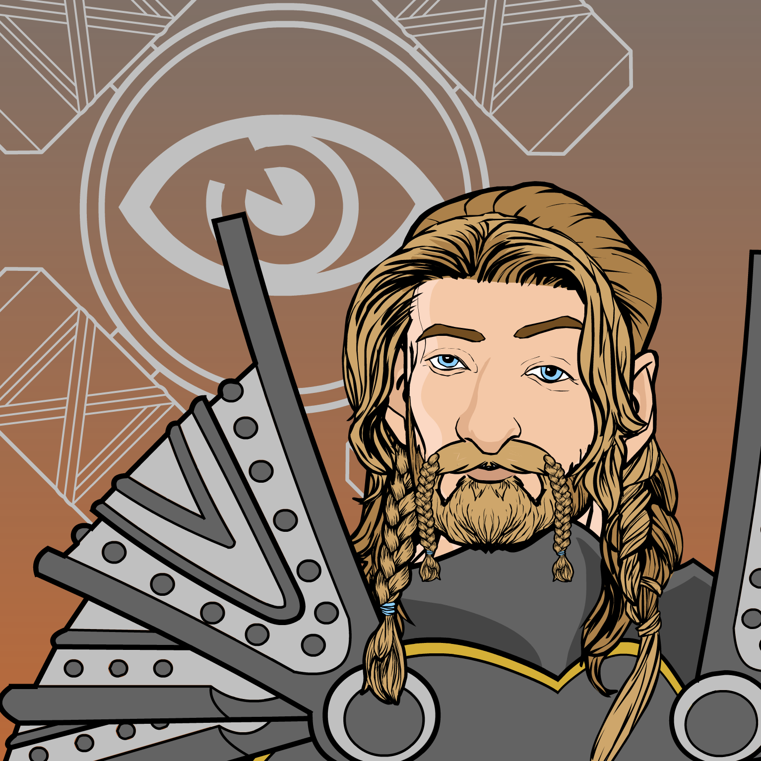 Topic: Ross' Creations | HeroMachine Character Portrait Creator