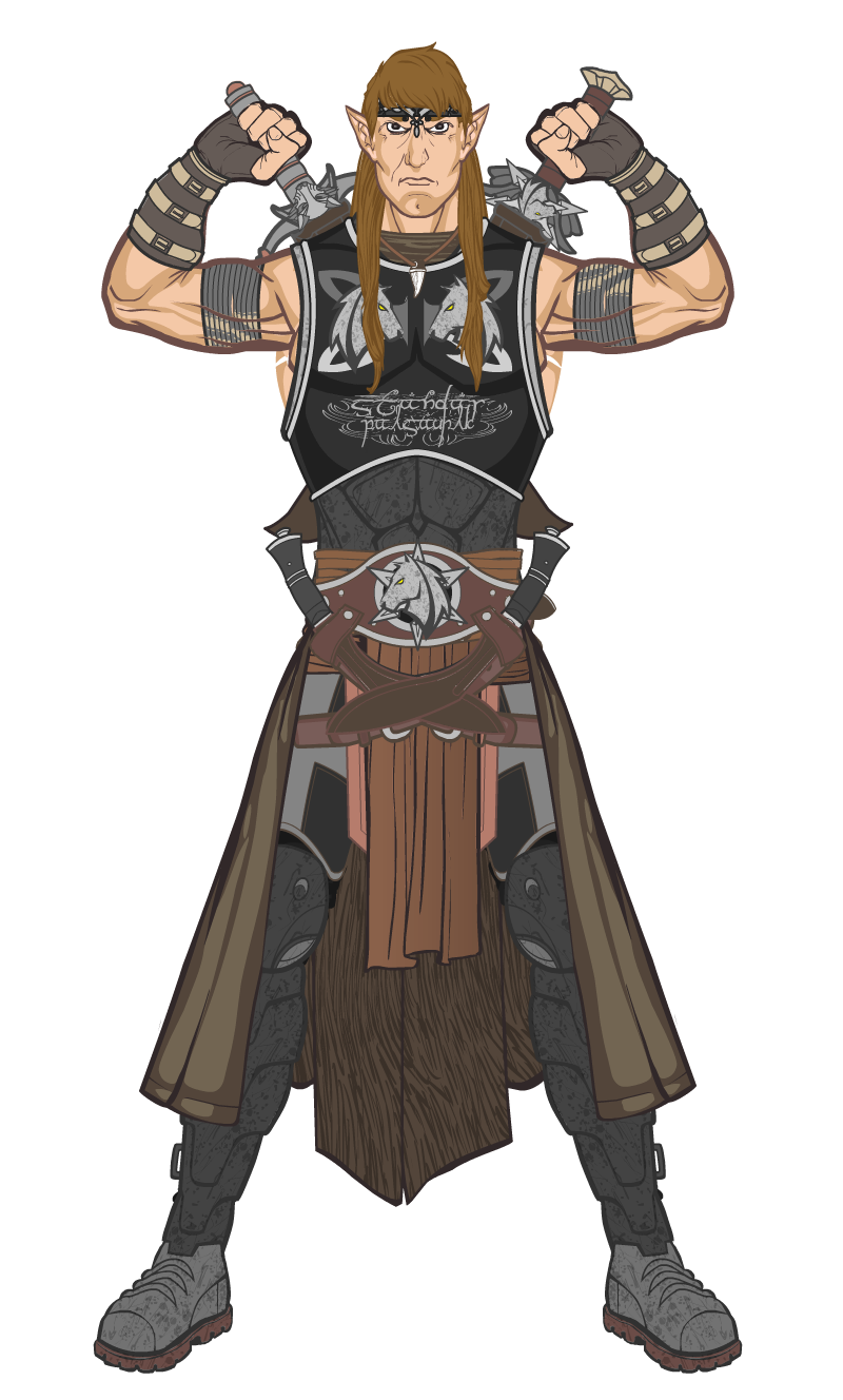Character Design Challenge #323 – RPG Character Classes: Round 1 ...