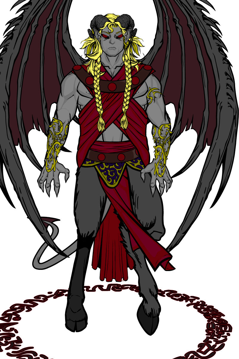 Topic: Dingus Khan's Thread o' Randomness | HeroMachine Character ...