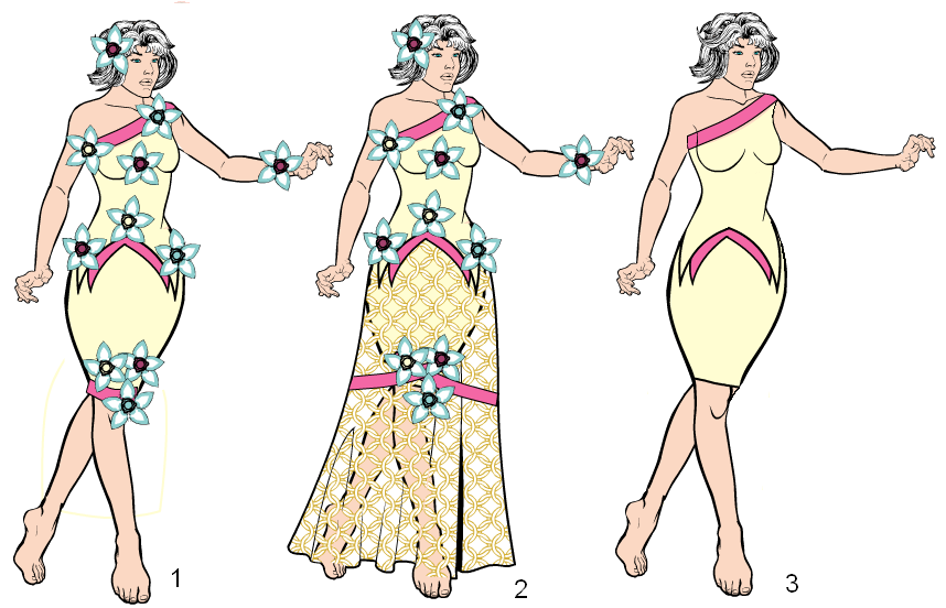 Reply To: Keric’s NOT A Challenge Gallery | HeroMachine Character ...