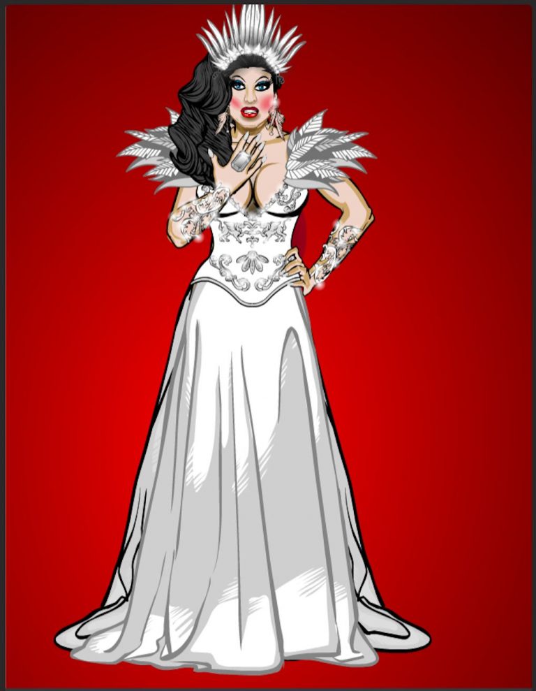 Character Design Challenge #341 – Checkmate! – Results | HeroMachine ...