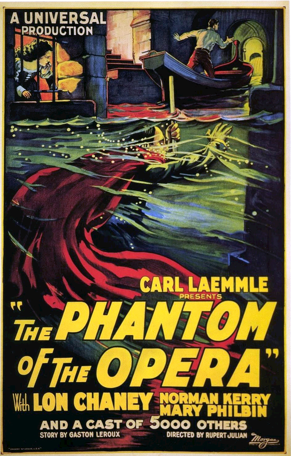 Fear and Film: A Horror Retrospective- 1920's - HeroMachine Character ...