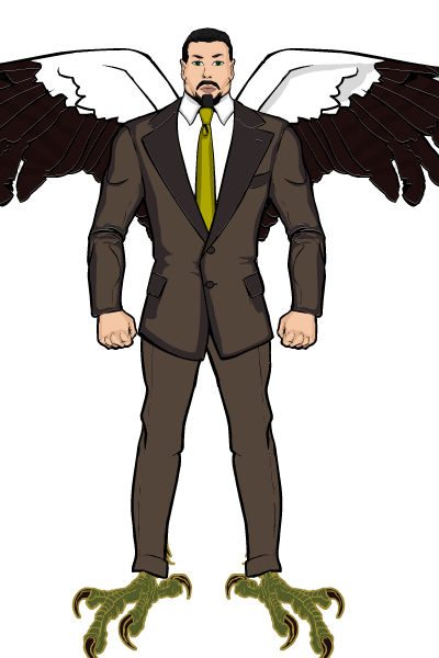 Reply To: G. W.'s New Superverse | HeroMachine Character Portrait Creator