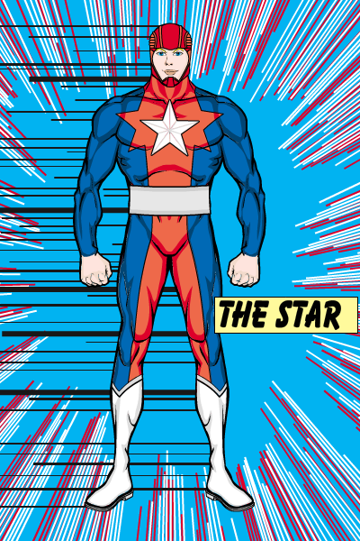 Reply To: G. W.'s New Superverse | HeroMachine Character Portrait Creator