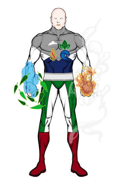 Reply To: G. W.'s New Superverse | HeroMachine Character Portrait Creator