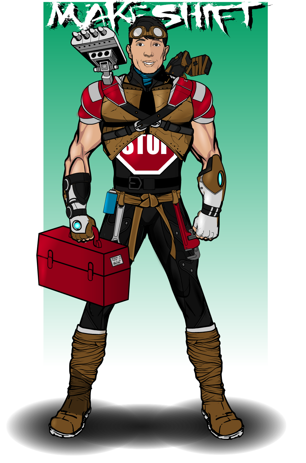 Reply To: Anarchangel’s Archive | HeroMachine Character Portrait Creator