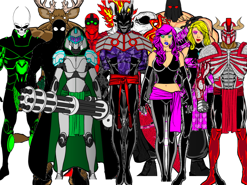 Reply To: some badys for you! | HeroMachine Character Portrait Creator