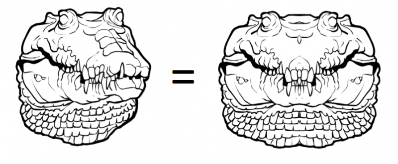 Frankenstein your items…. | HeroMachine Character Portrait Creator