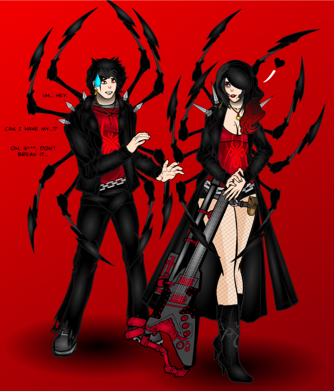 Character Design Challenge #479– Gender Flip – Results | HeroMachine ...