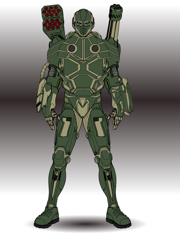 Character Creation Contest #500 Finalists! - HeroMachine Character ...