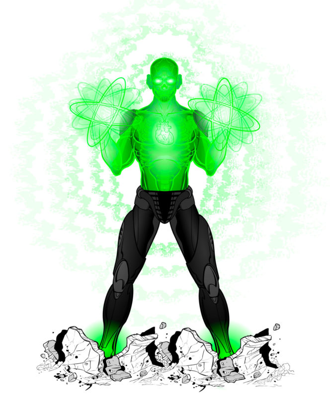 Character Creation Contest #500 Finalists! - HeroMachine Character ...