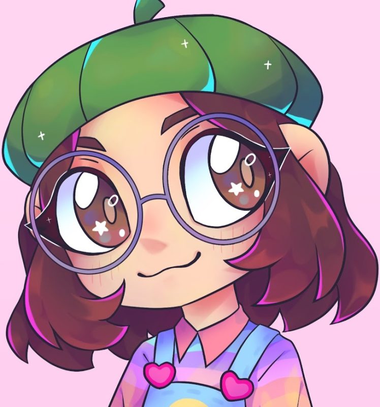 Froggy Crossing Merch | HeroMachine Character Portrait Creator