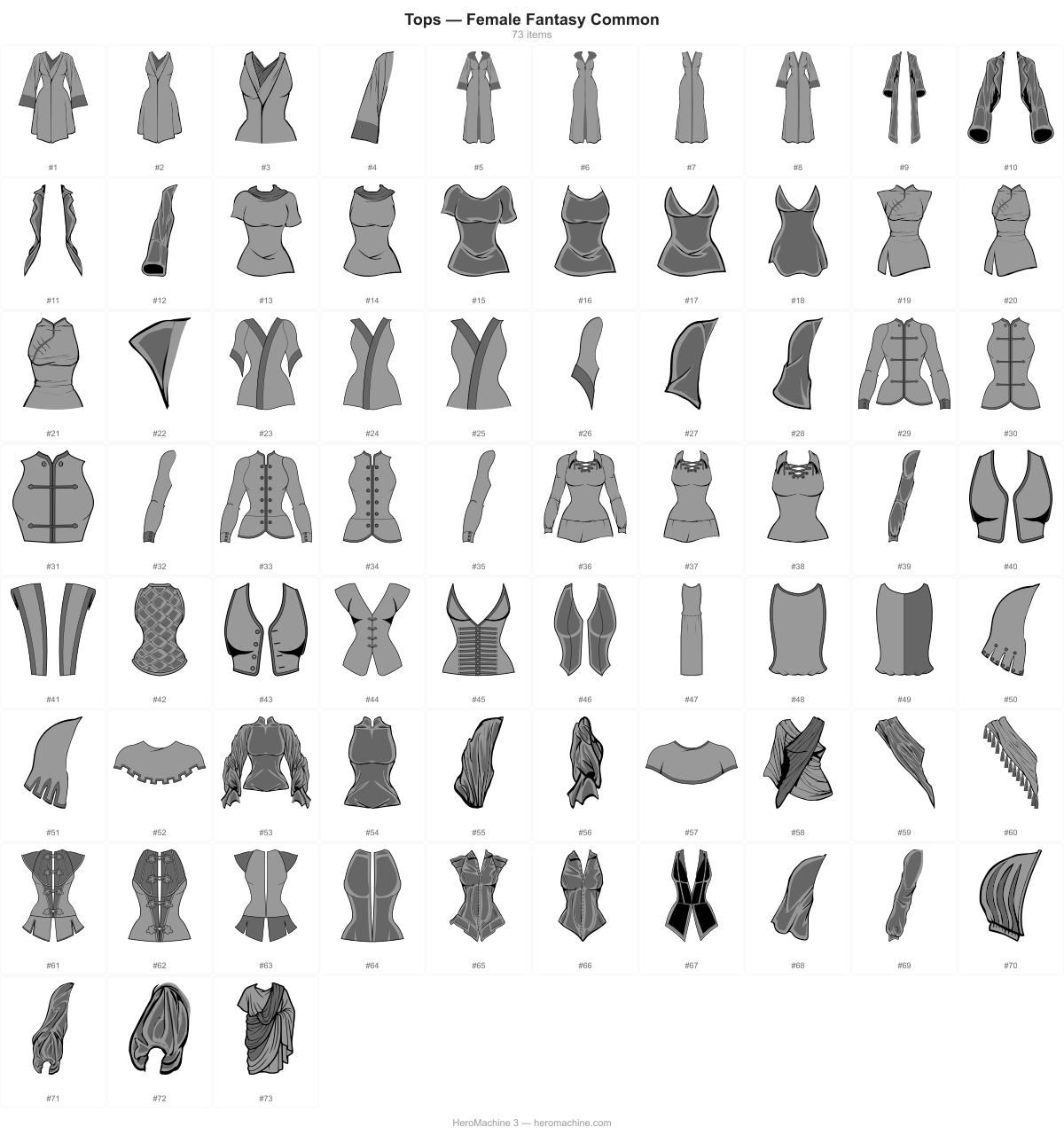 HeroMachine 3 | HeroMachine Character Portrait Creator