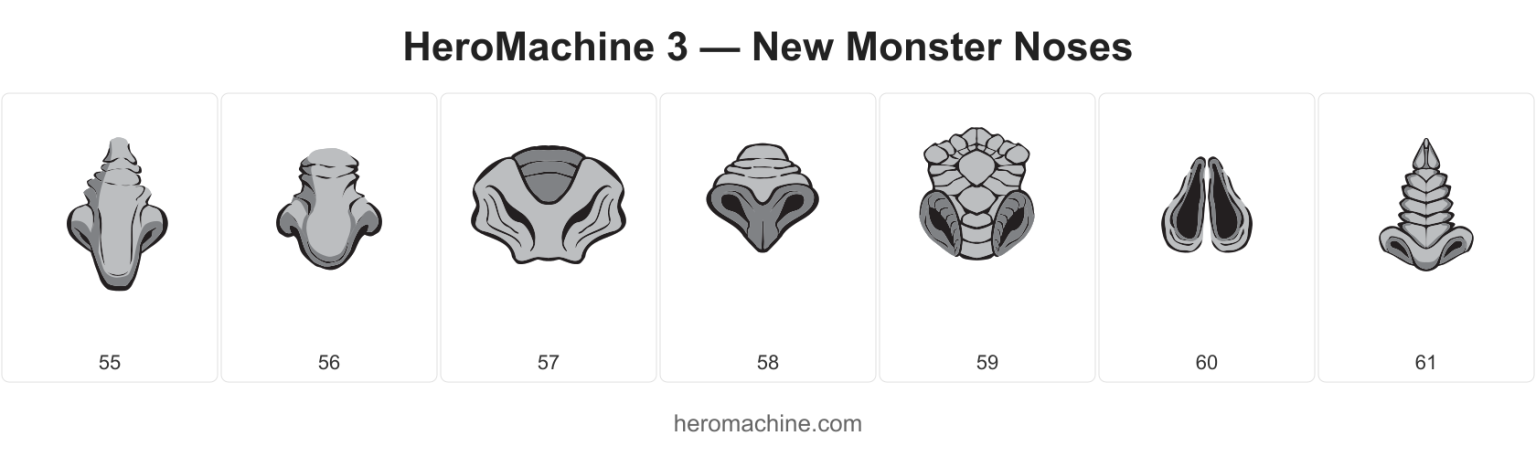HeroMachine Character Portrait Creator | Create your own super-hero ...